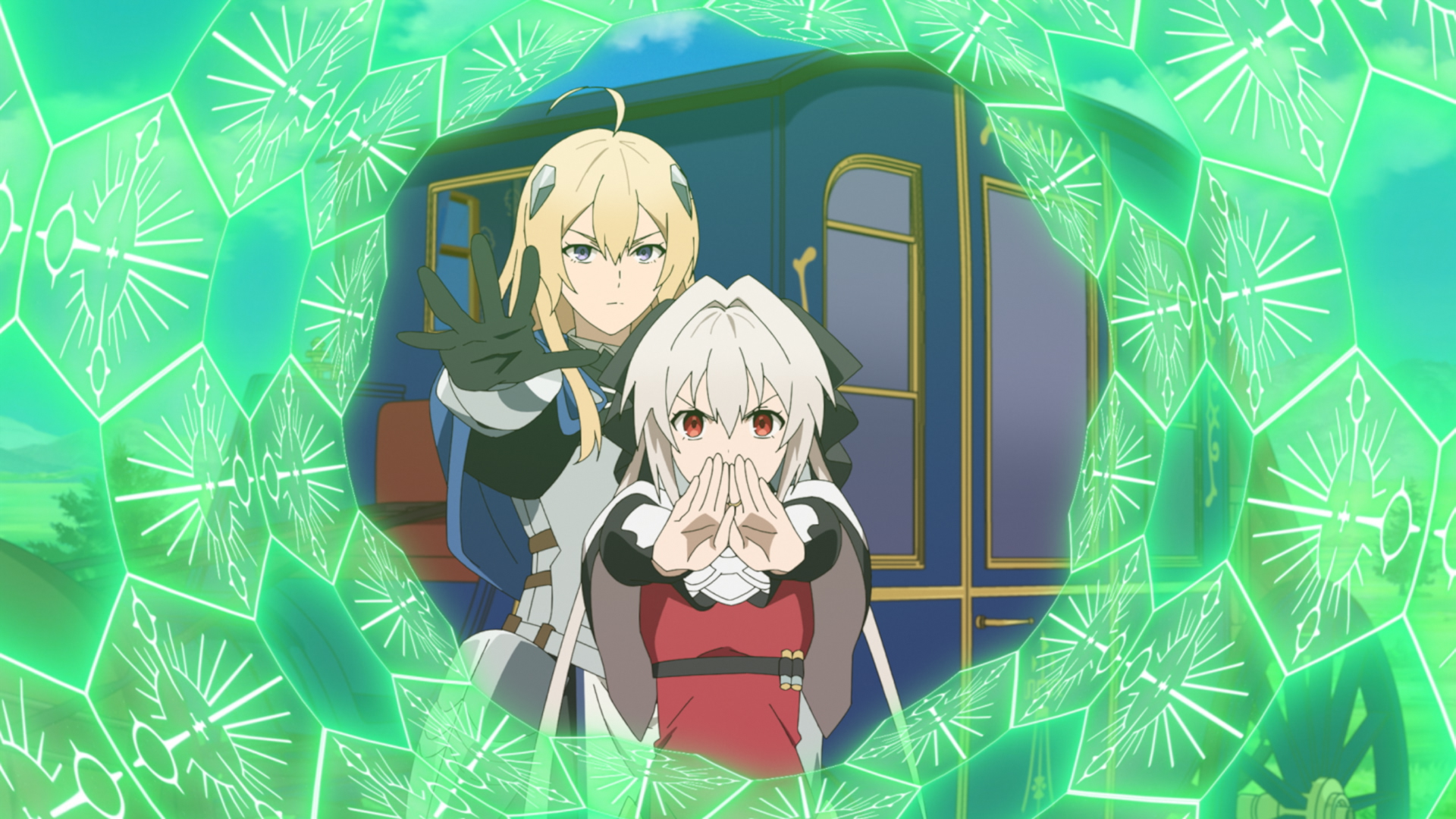 第8話「俺は竜をパリイする」｜TVアニメ『俺は全てを【パリイ】する〜逆勘違いの世界最強は冒険者になりたい〜』公式サイト